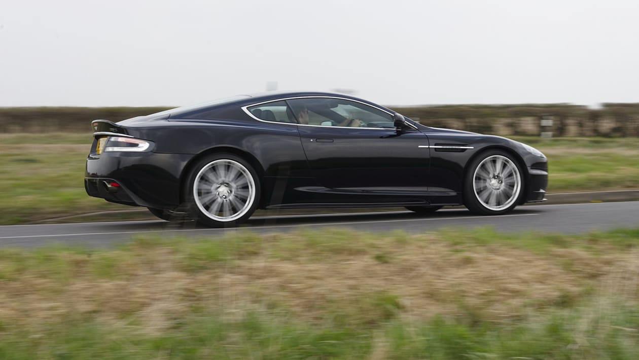 Aston Martin DBS | evo