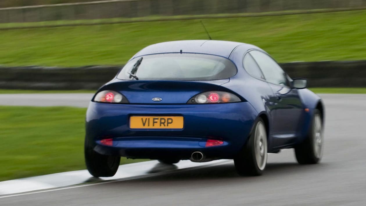 Ford Racing Puma – pictures | evo