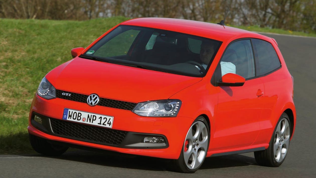 VW Polo GTI review - Pictures | evo