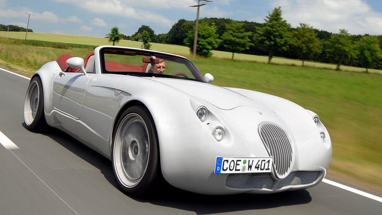 Wiesmann MF4-S road test | evo
