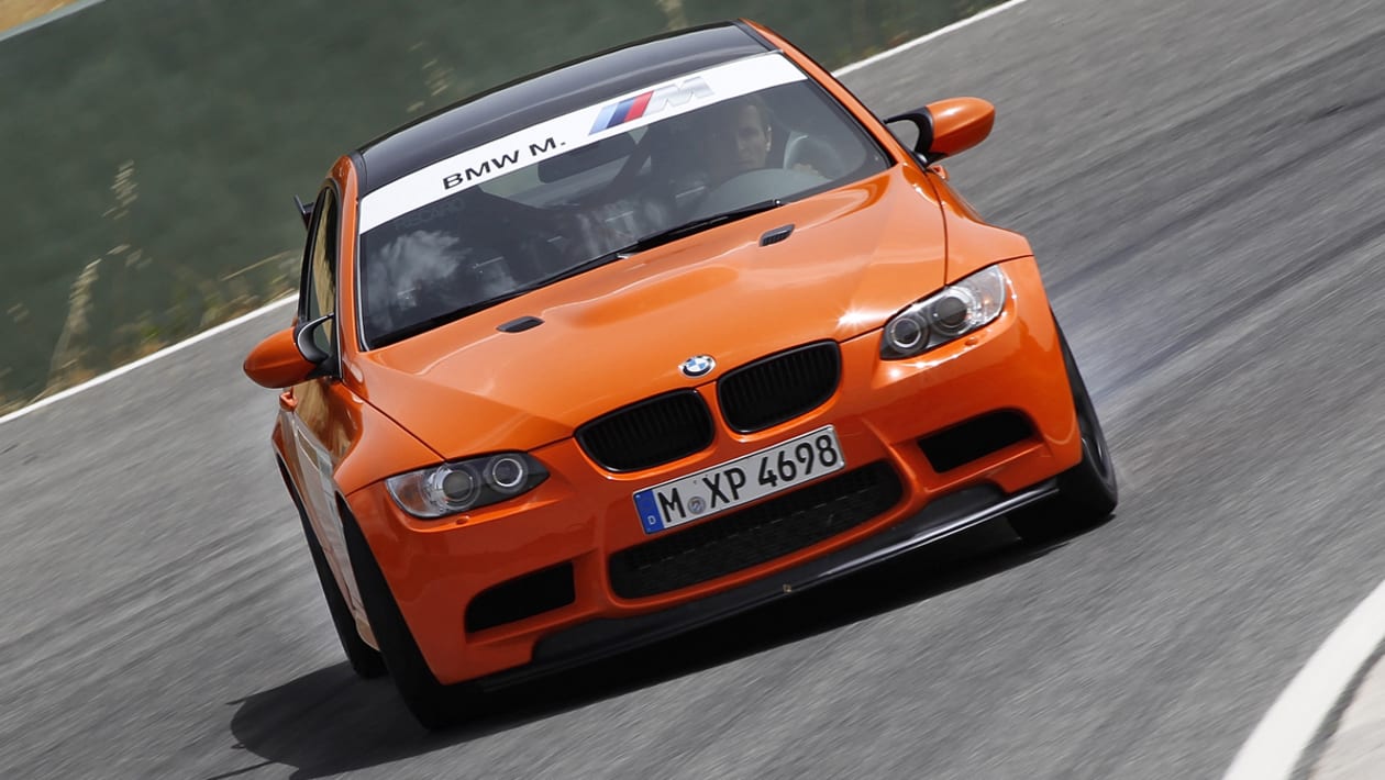 BMW M3 GTS review (E92, 2010-2011) | evo