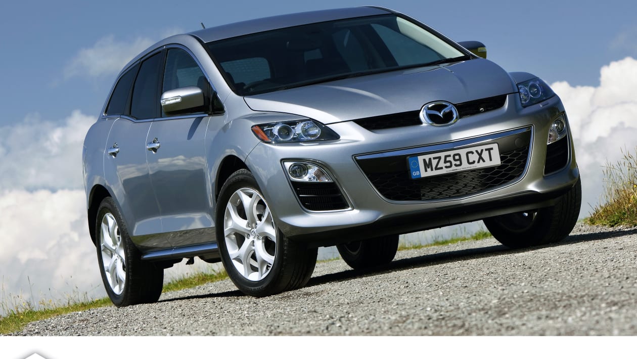 Mazda CX-7 Review | evo