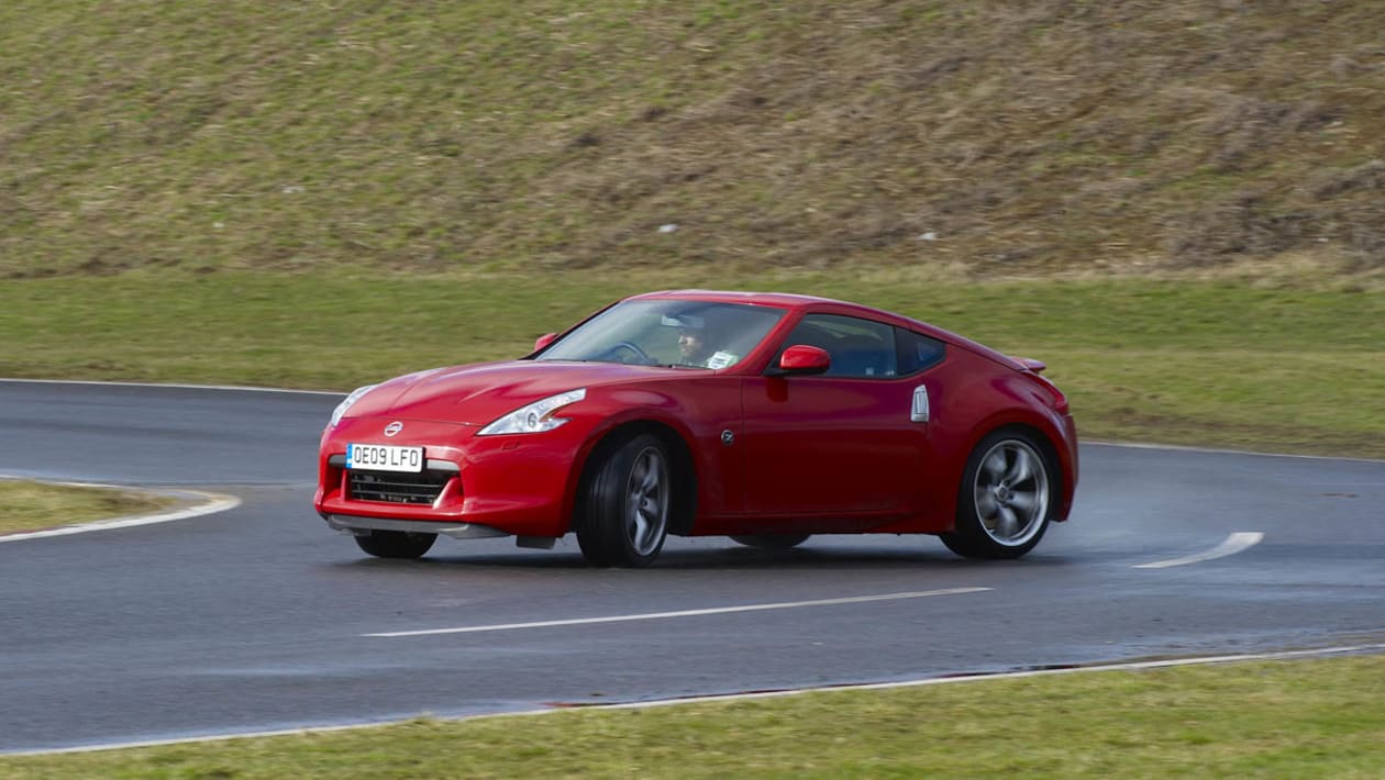 Nissan 370Z | evo