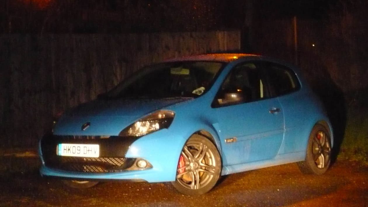 Renaultsport Clio 200 Cup | evo