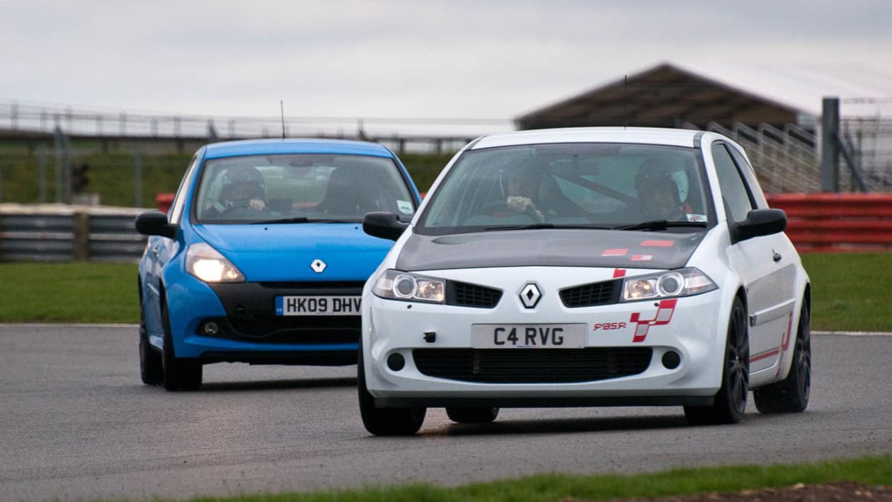 Renaultsport Clio 200 Cup | evo
