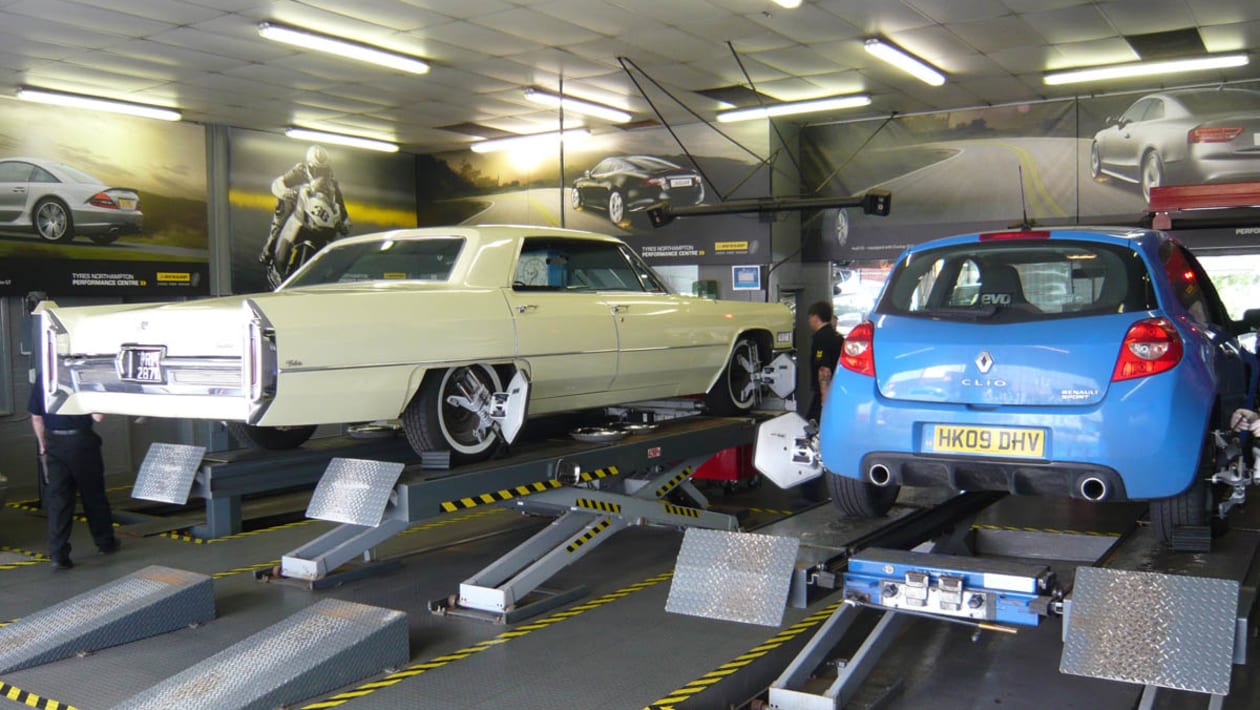 Renaultsport Clio 200 Cup | evo