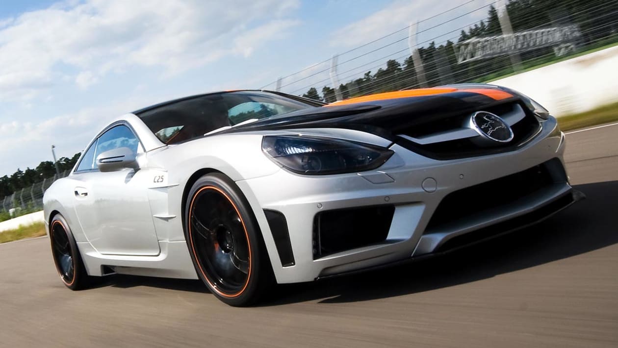 Carlsson C25 review | evo