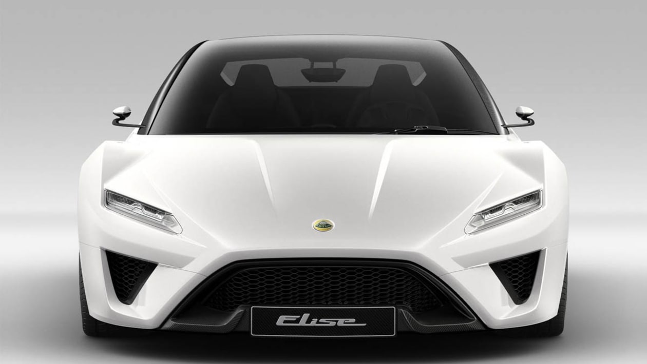 New Lotus Elise revealed | evo