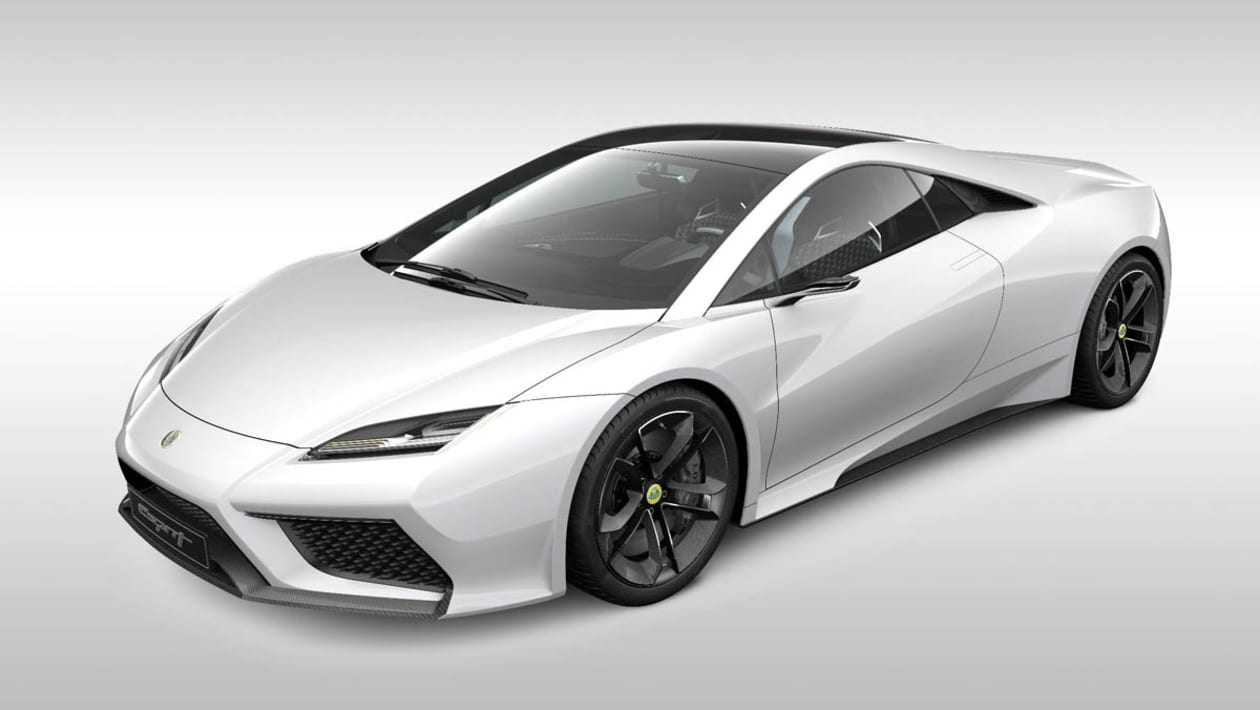 New Lotus Esprit revealed | evo