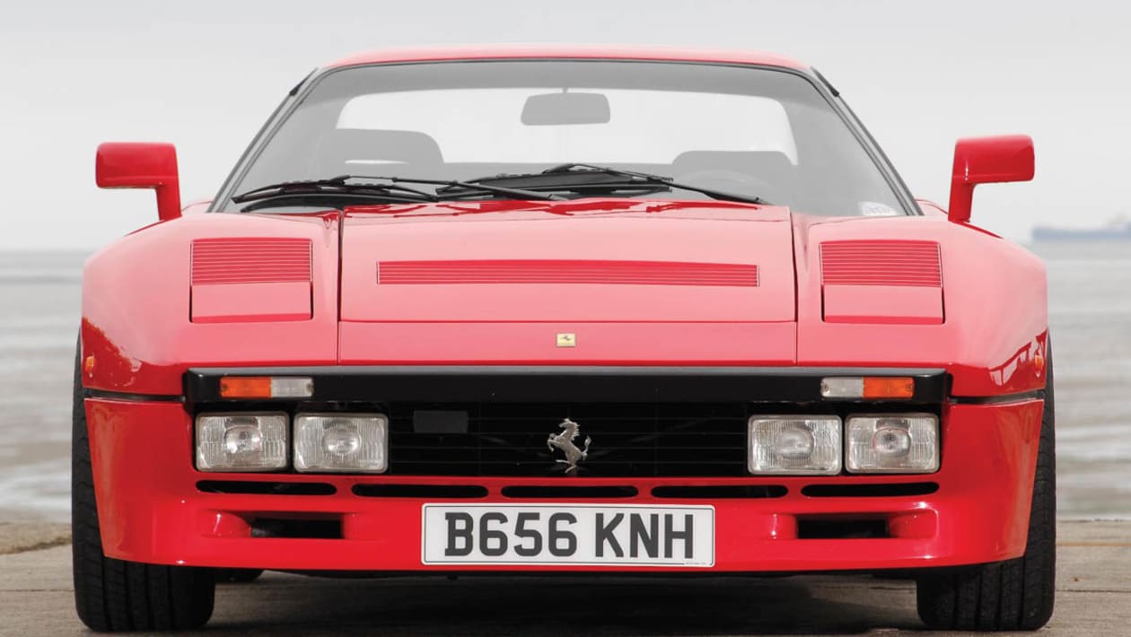 Birth of an icon: Ferrari 288 GTO | evo