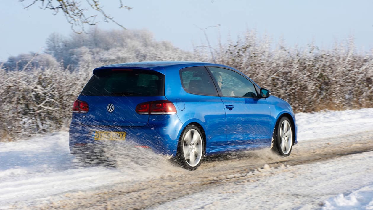 Volkswagen Golf R review - Pictures | evo