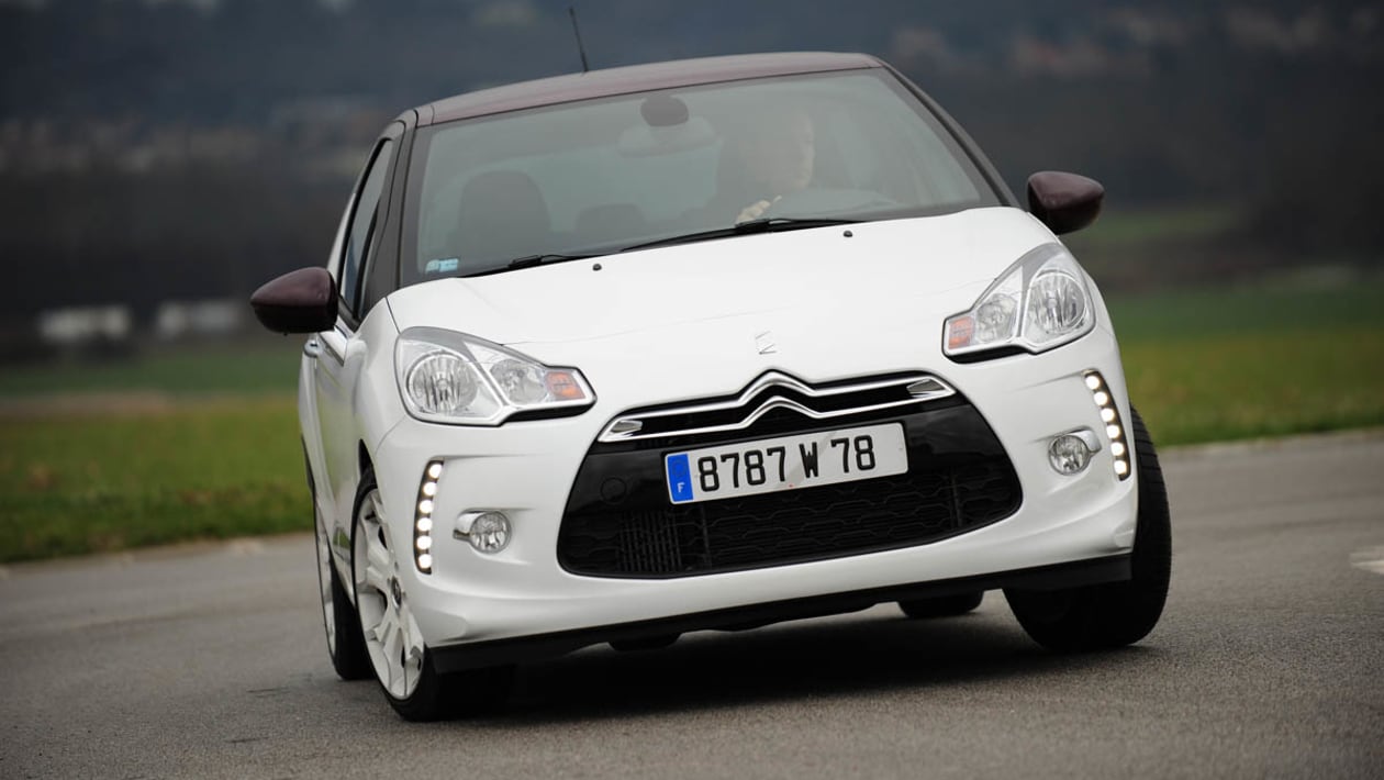 Citroën DS3 review - Pictures | evo