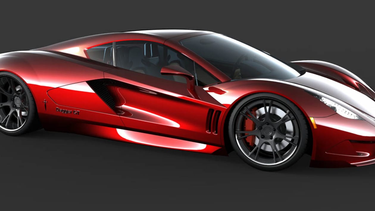 300mph Dagger GT revealed | evo