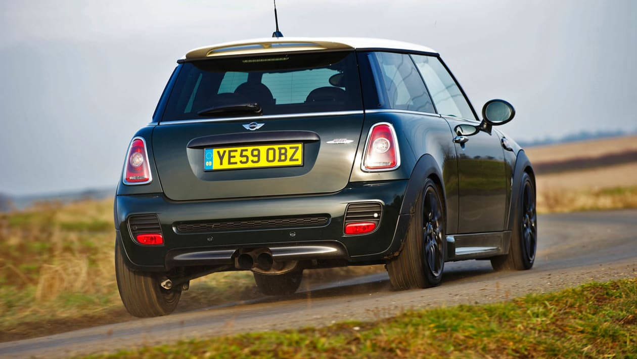 Mini JCW WC50 review | evo