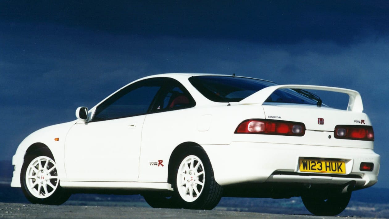 Honda Integra Type-R icon - Pictures | evo