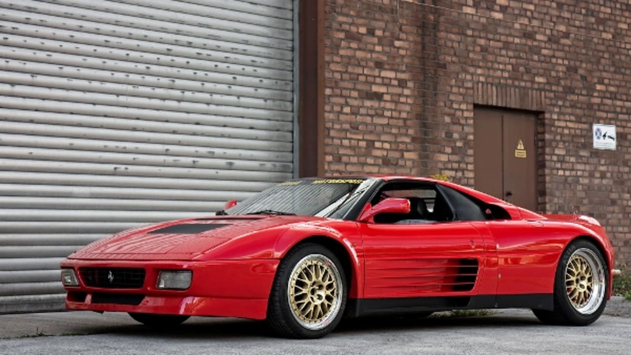 Ferrari Enzo prototype for sale | evo