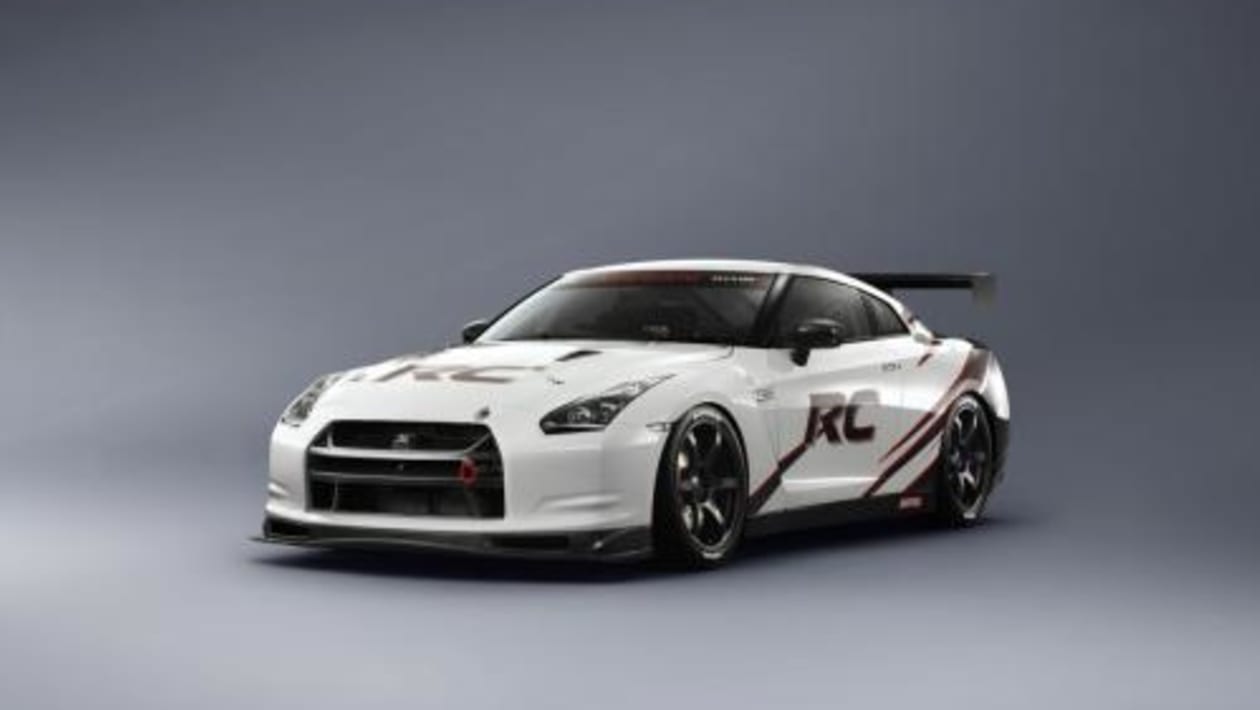 Nismo launches Nissan GT-R RC | evo