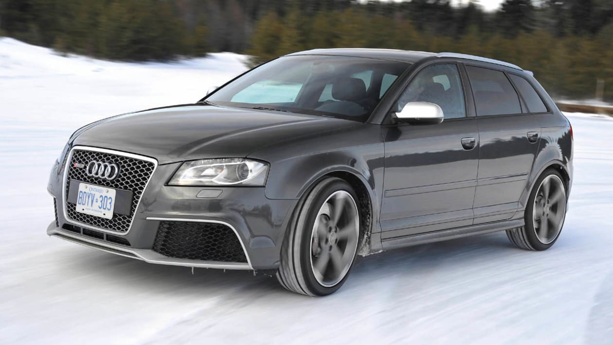 Audi RS3 Sportback review - Pictures | evo