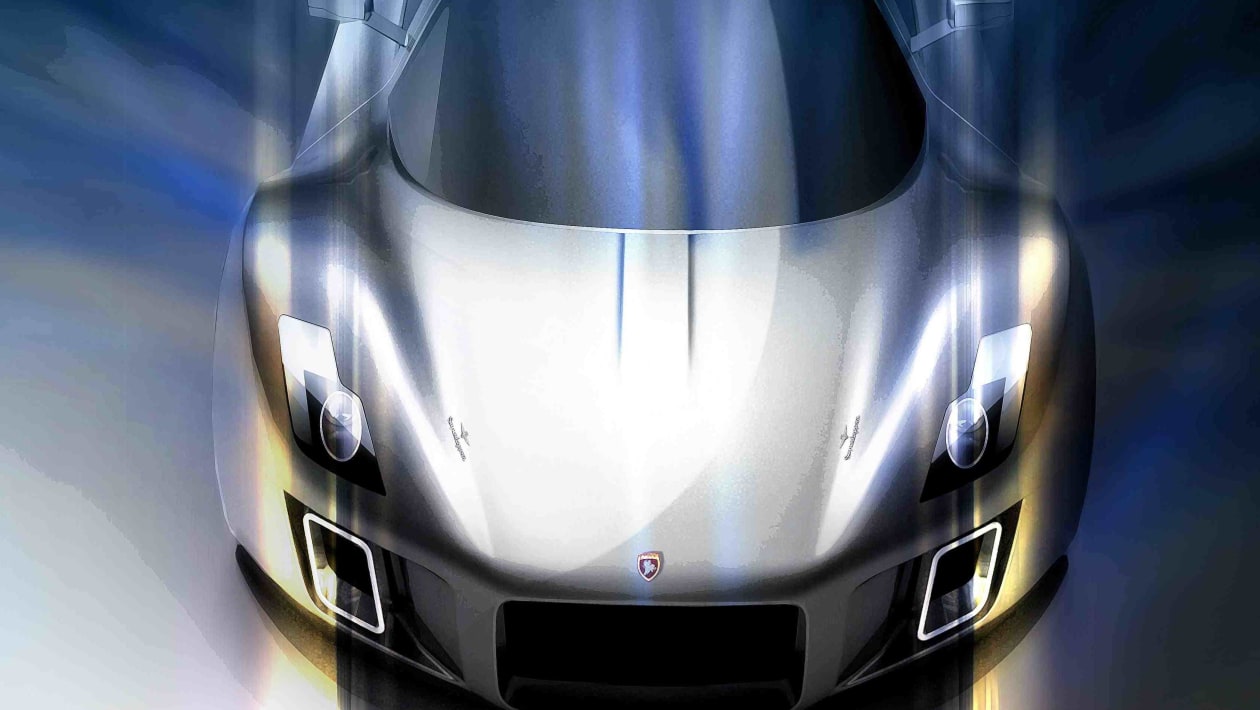 New Gumpert Tornante | evo