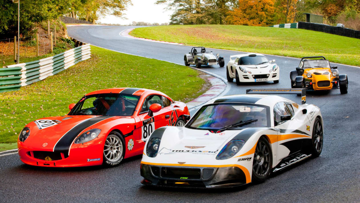 2010 evo Track Car of the Year | evo