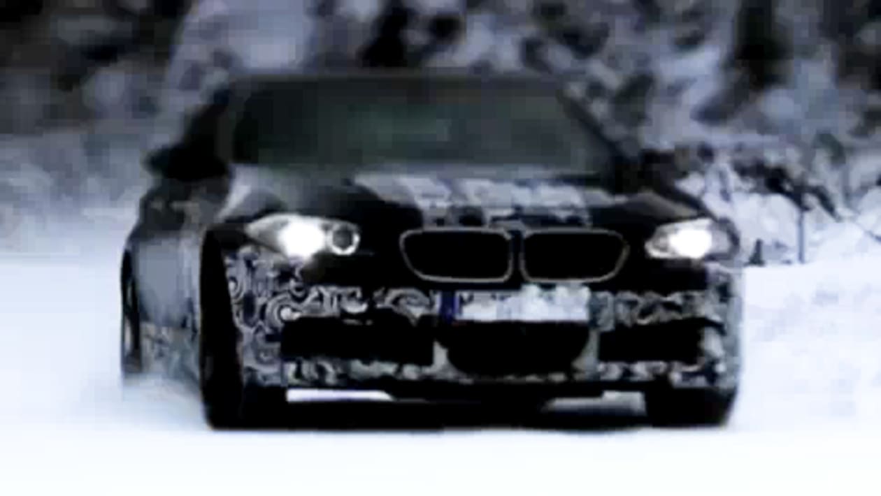 All-new BMW M5 revealed on video - Pictures | evo