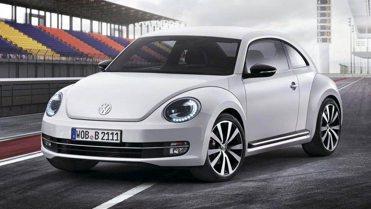 New Volkswagen Beetle news and pictures | evo