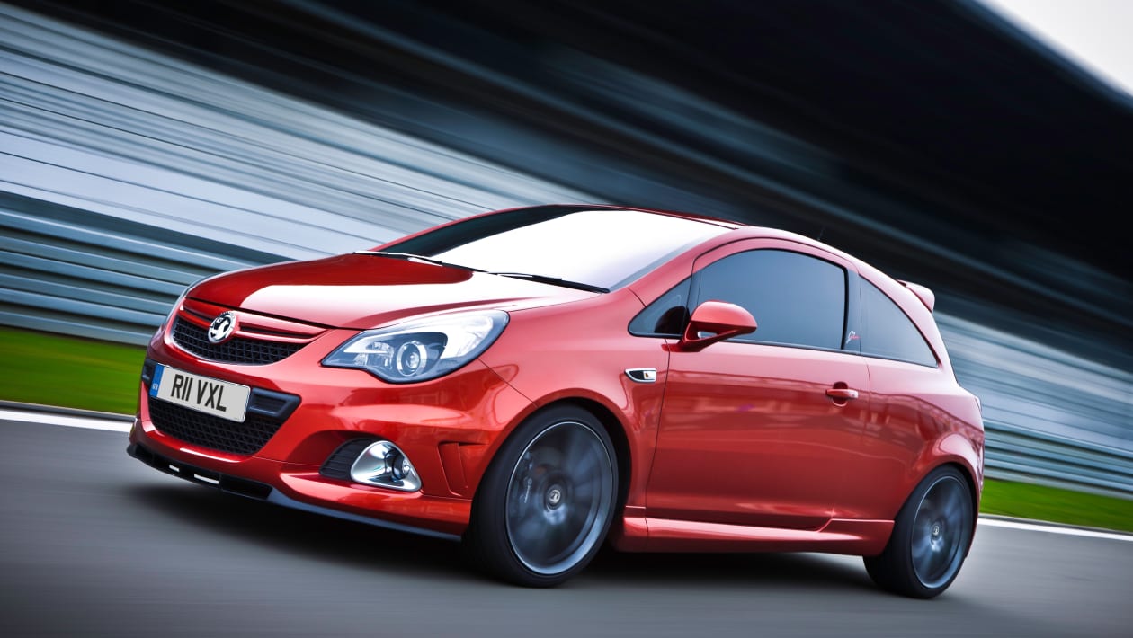 Vauxhall Corsa VXR Nurburgring news and pictures | evo