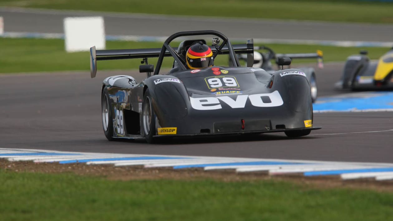 evo goes Radical racing: video and picture gallery | evo