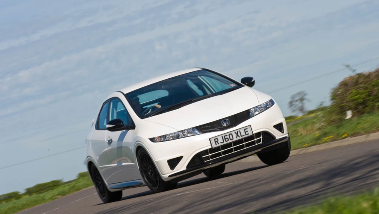 Honda Civic Ti review and pictures - Pictures | evo