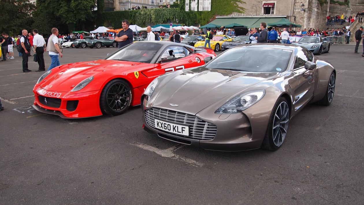 2011 Le Mans 24 hour supercar parade gallery | evo