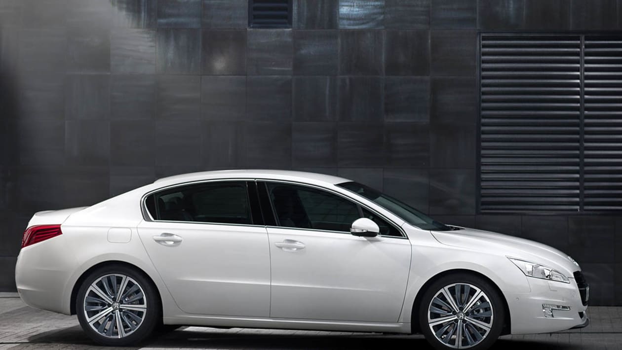 Peugeot 508 review | evo