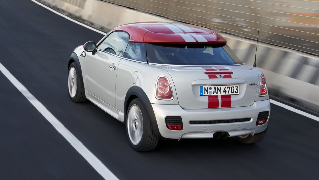New Mini Coupe - details, prices and official pictures | evo