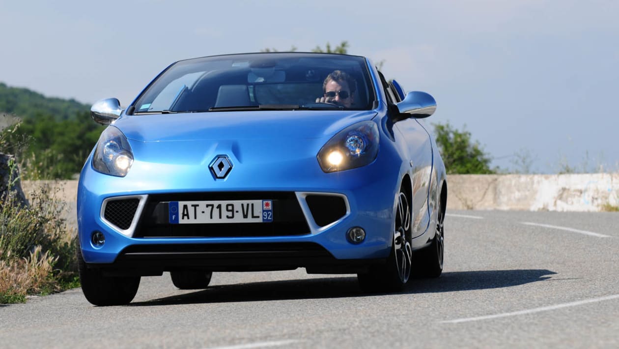 Renault Wind 1.6 review | evo