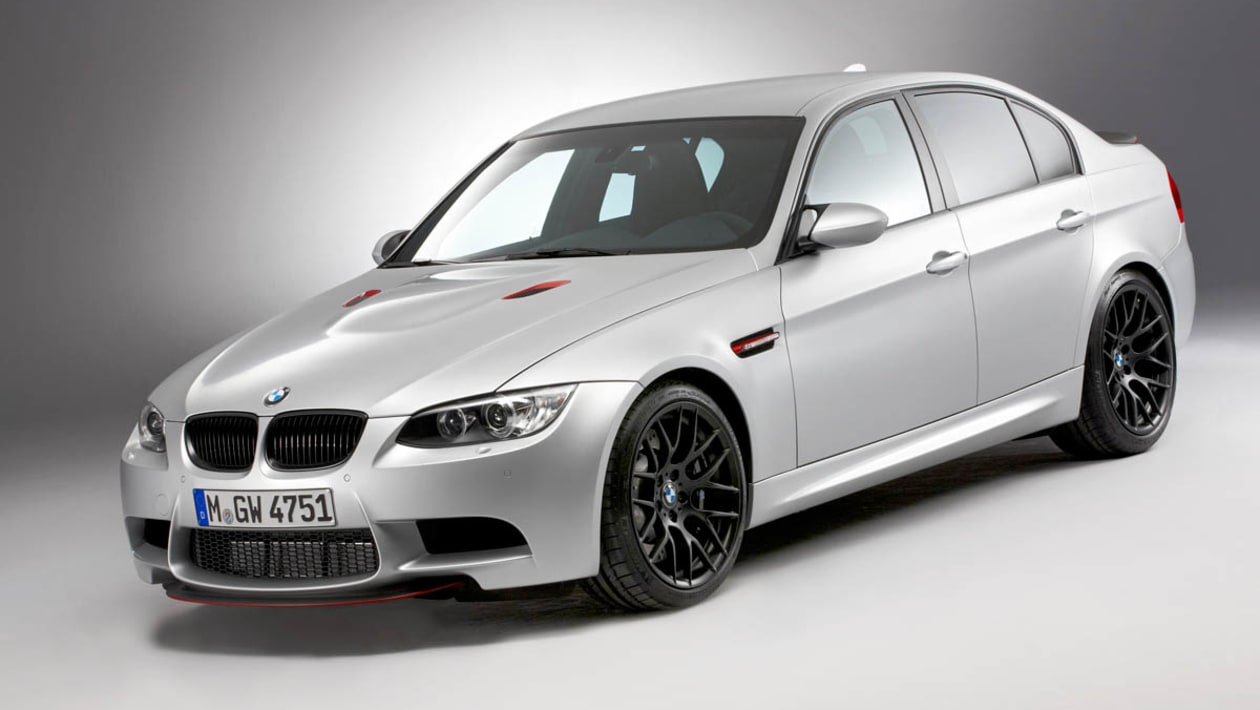 BMW M3 CRT unveiled - details and pictures | evo
