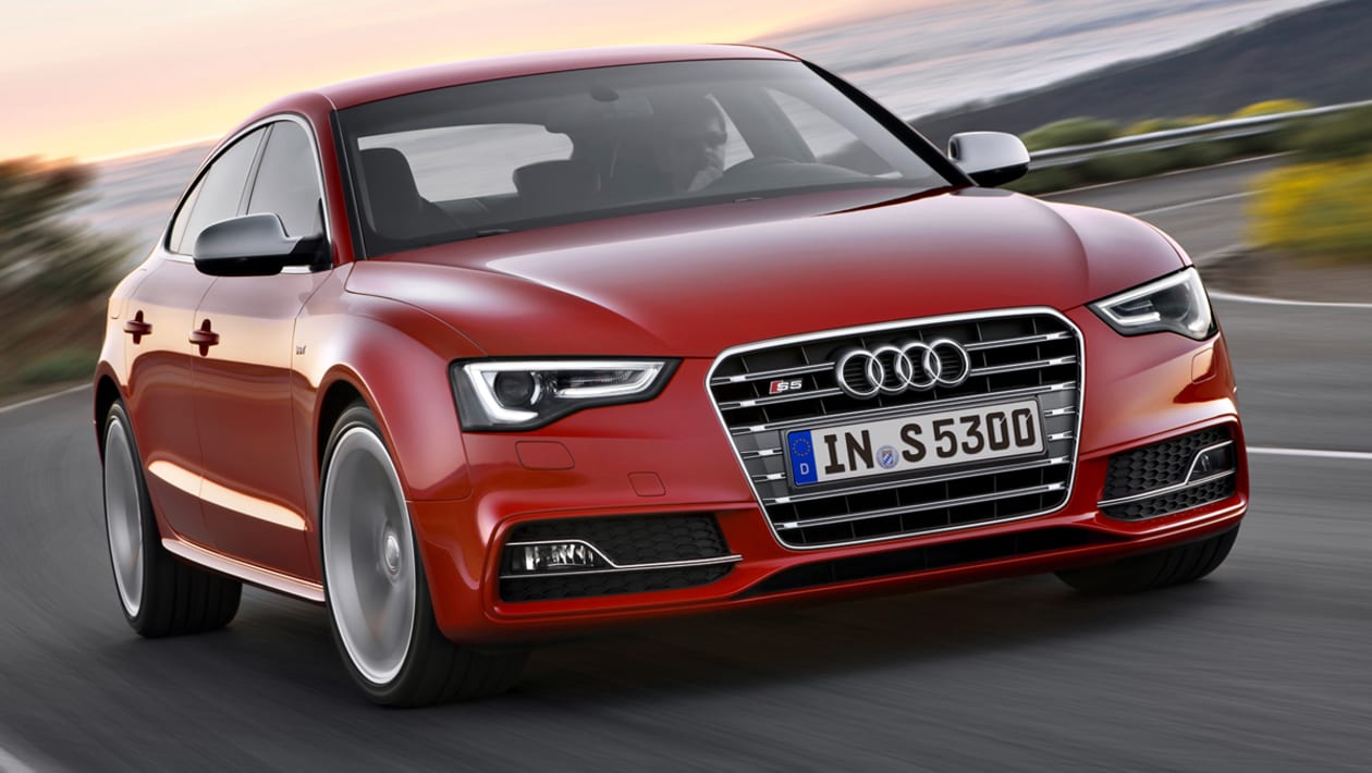 New Audi A5 and S5 news and pictures | evo