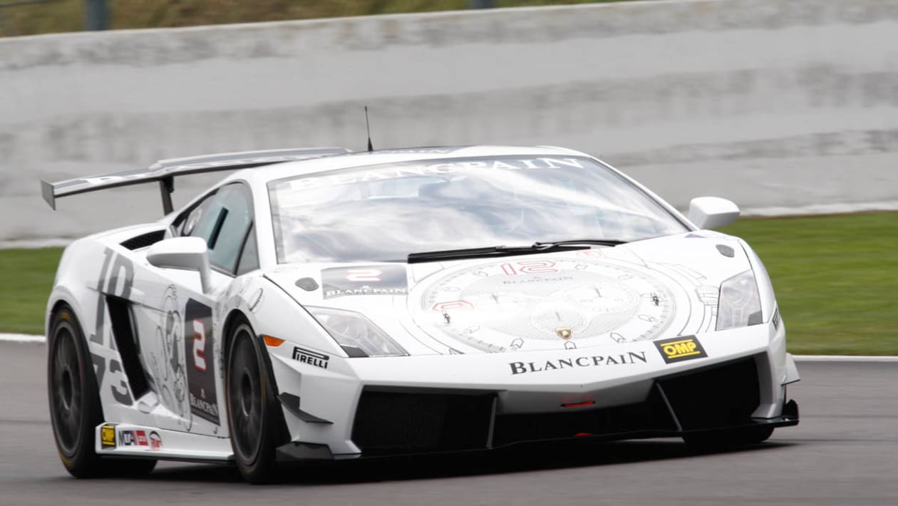 Lamborghini Gallardo road racer coming? | evo