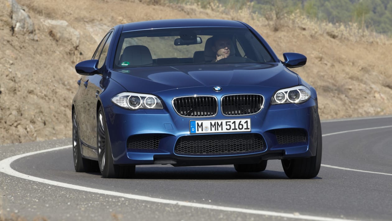 BMW M5 review - Pictures | evo