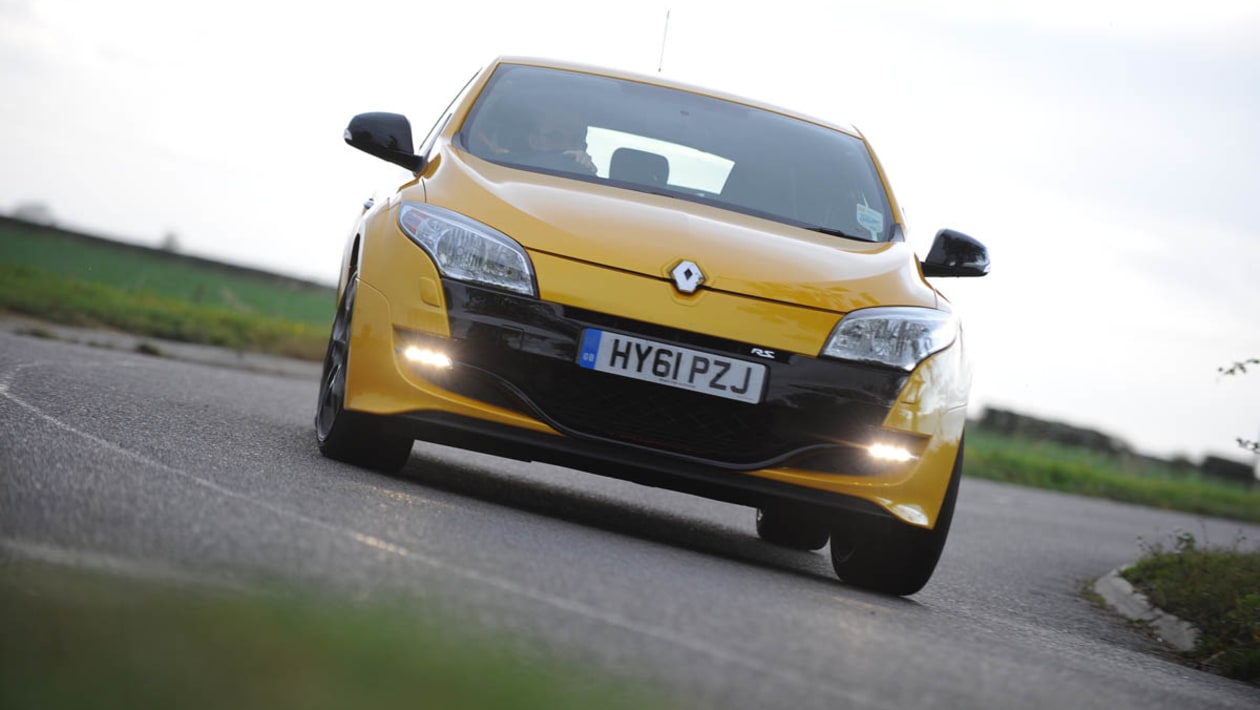Renaultsport Megane 265 Trophy review - subtle improvements unleash the ...