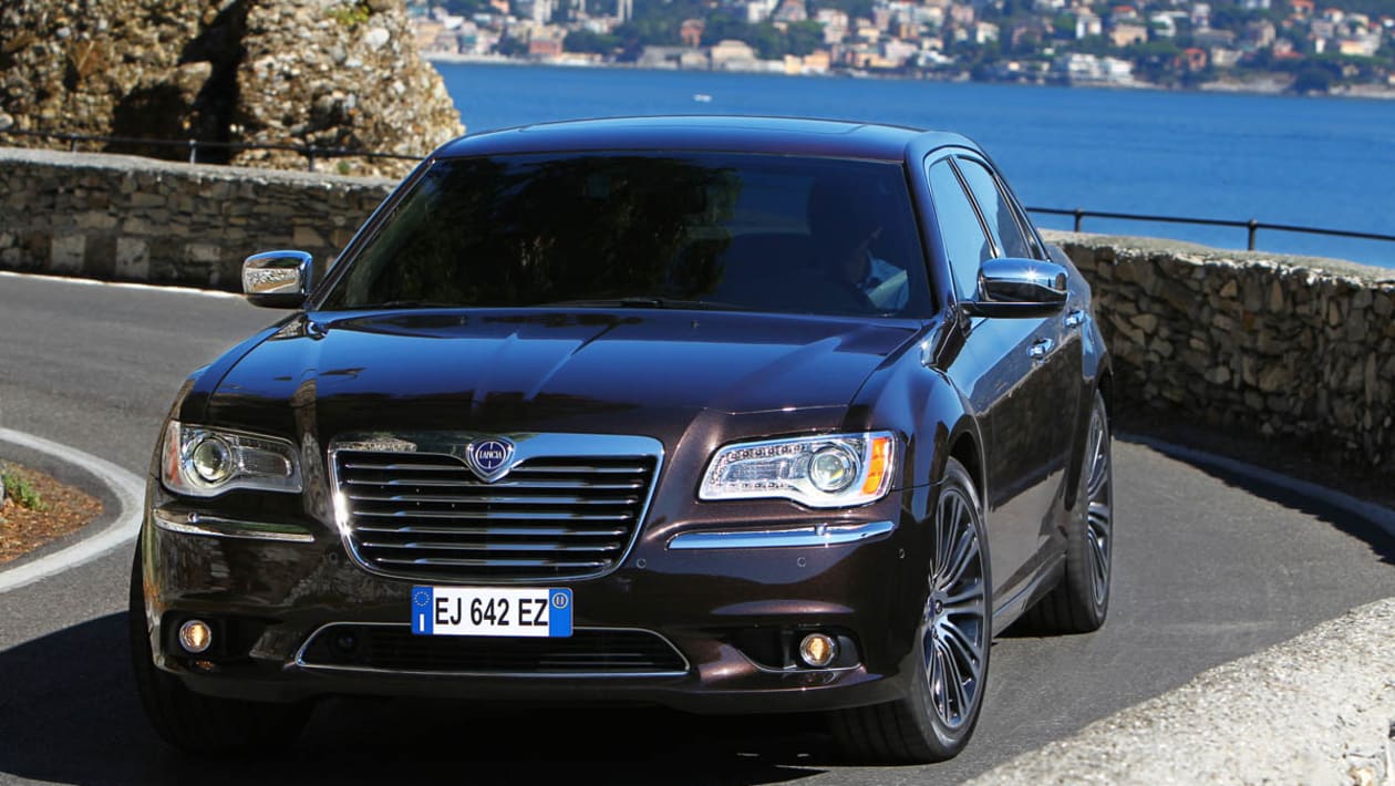 All-new Chrysler 300C review | evo