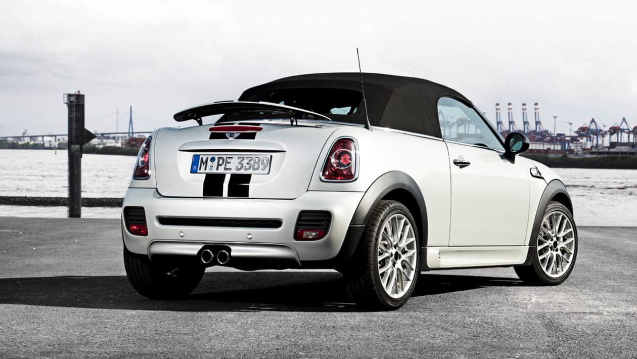Mini Roadster news and pictures | evo