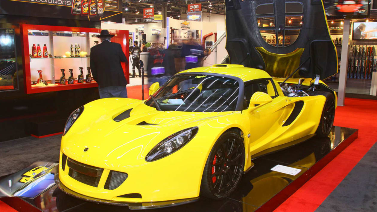 SEMA show gallery - Pictures | evo