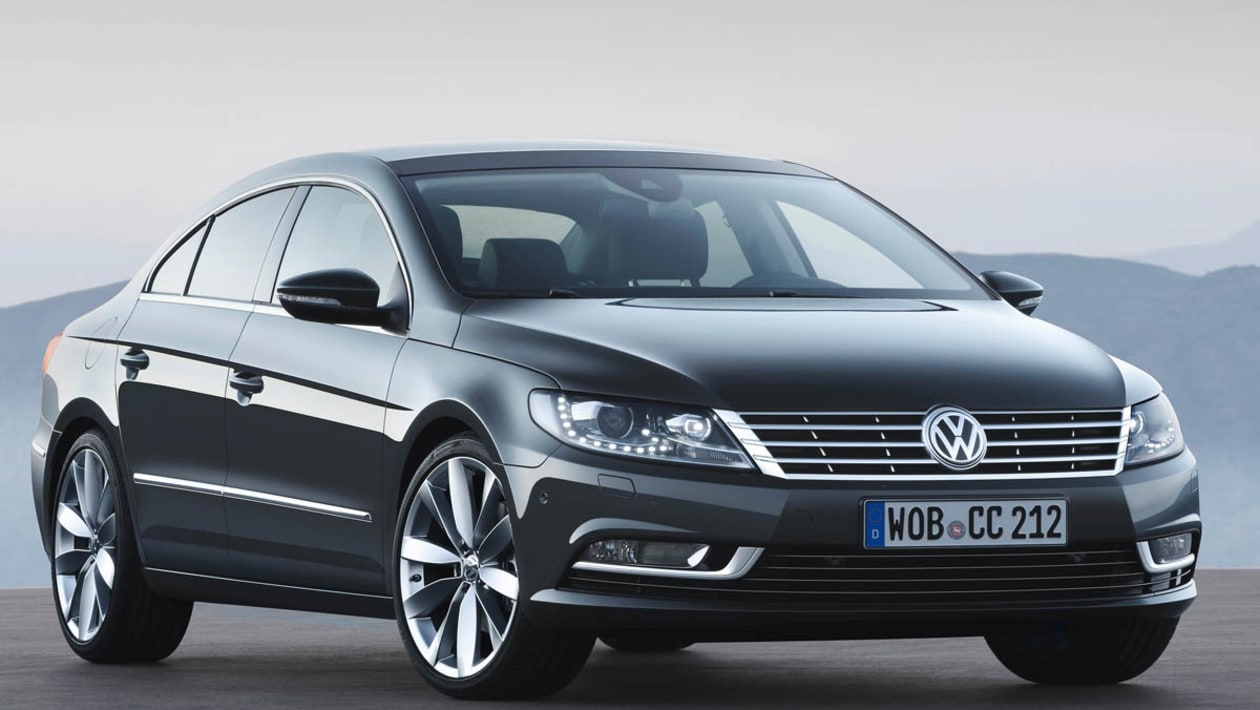New Volkswagen CC to debut in LA | evo