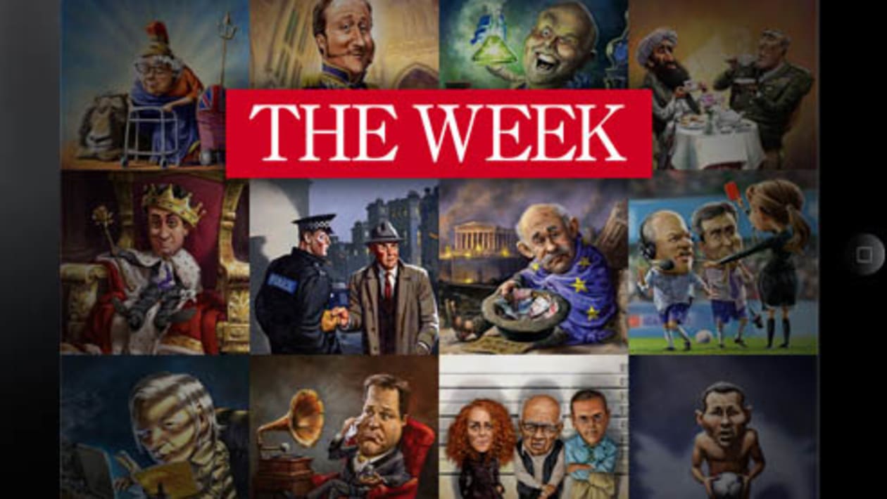 The Week launches new app | evo