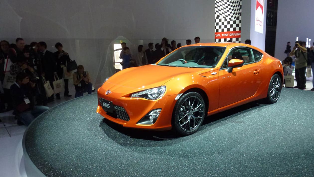 Tokyo show: picture gallery | evo