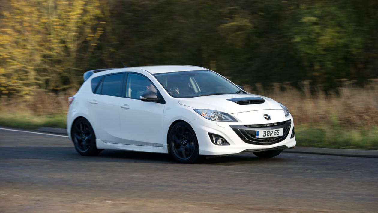 BBR Mazda 3 MPS review - Pictures | evo
