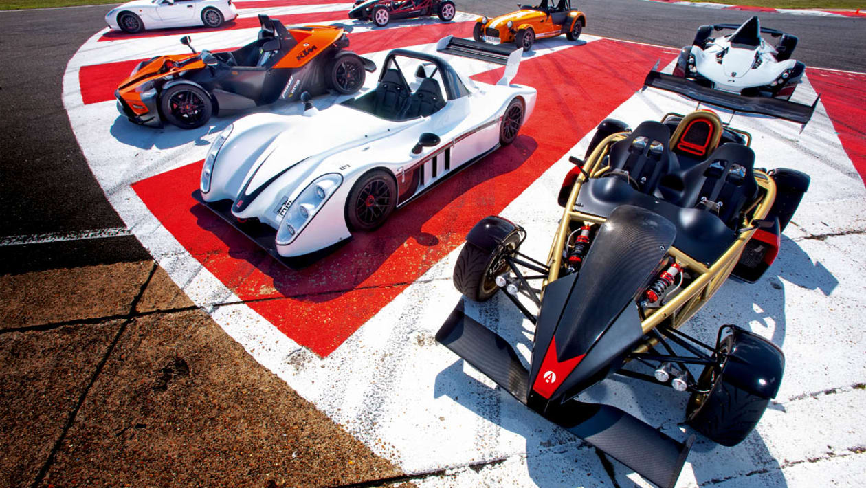 evo Track Car of the Year 2011 | evo
