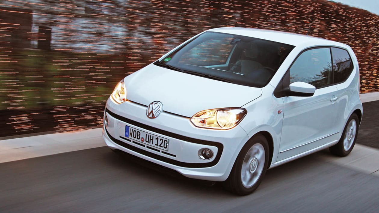 Volkswagen Up GT review | evo