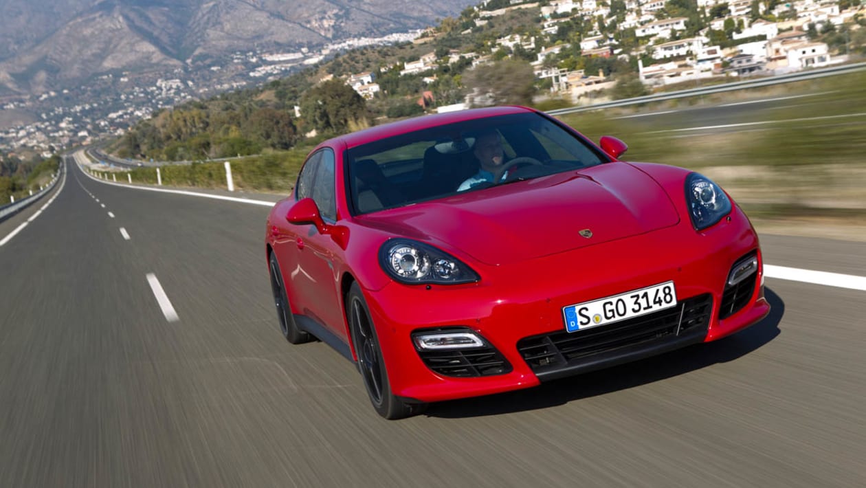 Video: Porsche Panamera GTS reviewed | evo