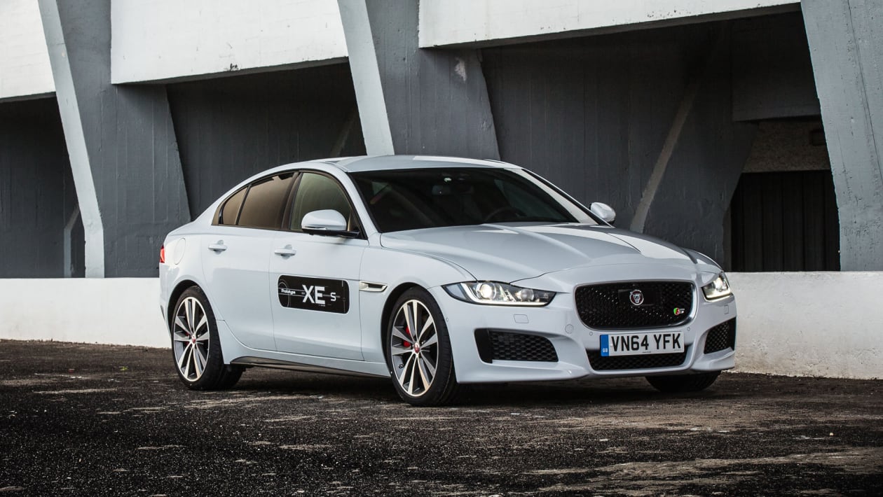 The new Jaguar XE - reasons to get excited | evo