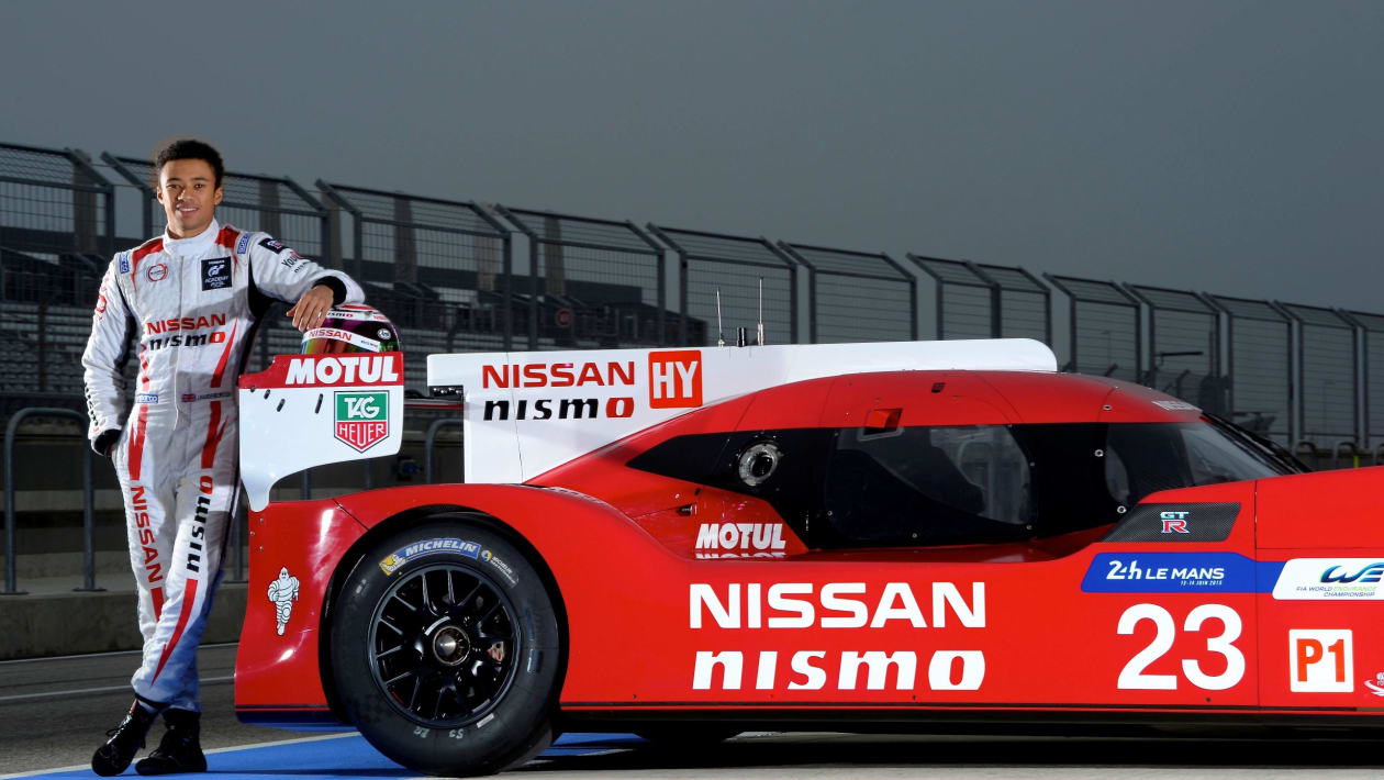 Jann Mardenborough, Lucas Ordonez will drive Nissan GT-R Nismo LM at Le Mans | evo
